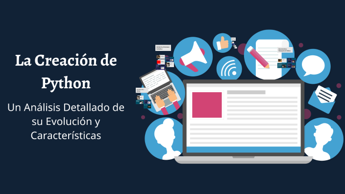 La Creación de Python by Andrés on Prezi