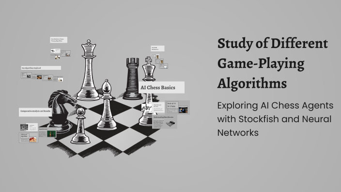 Study of Different Game-Playing Algorithms by Wendell Saint Jean on Prezi