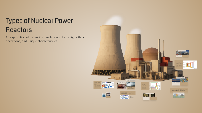 Types of Nuclear Power Reactors by Mariam Salama on Prezi
