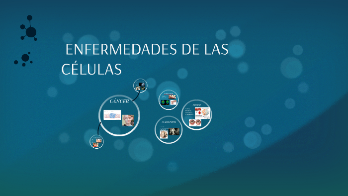 Enfermedades que afectan a las células by carlimoli on Prezi