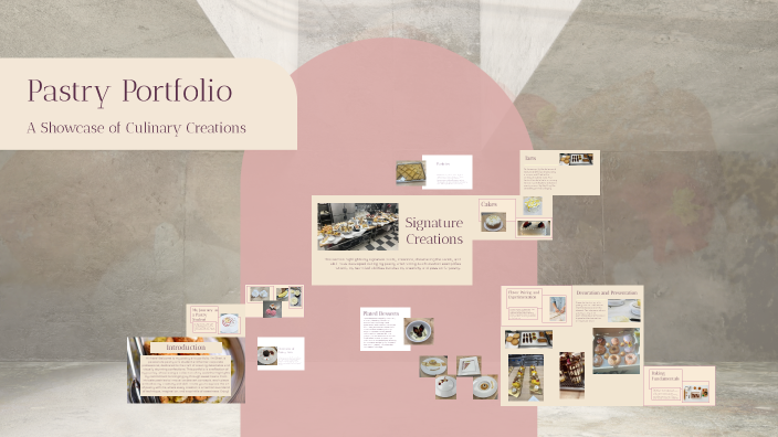 Pastry Portfolio by Sheri Gallegos on Prezi