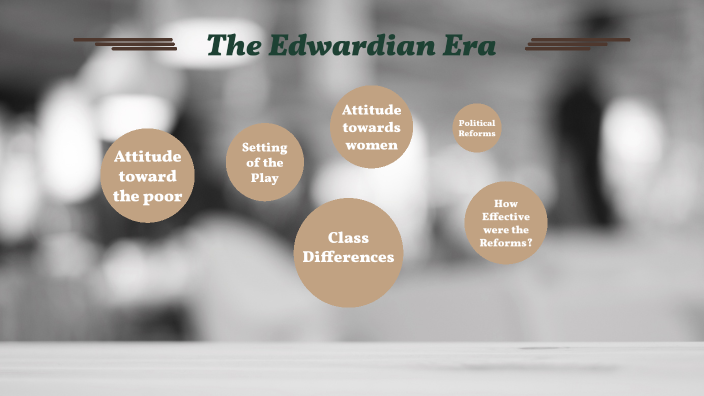 The Edwardian Era by Paige Martin on Prezi