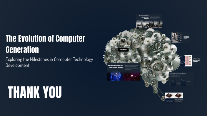 The Evolution of Computer Generation by Arpit Pandey on Prezi