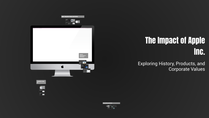 The Impact of Apple Inc. by William NGO on Prezi