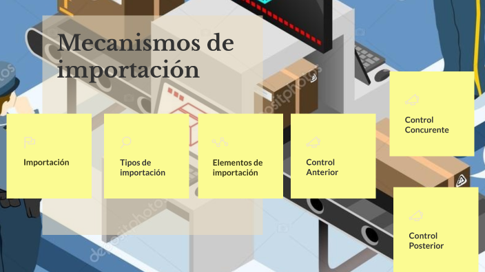 Tipos de control by Evelyn Paredes on Prezi