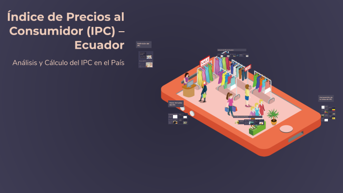 Índice de Precios al Consumidor (IPC) – Ecuador by JOSE LEONEL ORTIZ ...