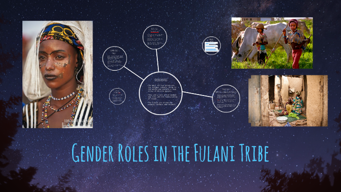 Gender Roles in the Fulani Tribe by Abbey Blake on Prezi