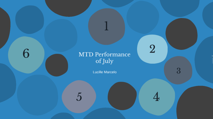 Optimizing MTD Performance by lucille marcelo on Prezi Optimizing MTD Performance by lucille marcelo on Prezi