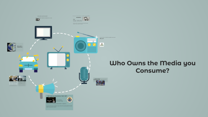 Ownership Structure of Mainstream Media Outlets by ben boyce on Prezi