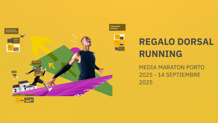 REGALO DORSAL RUNNING by Francisco Jose Navas Rodrigo on Prezi