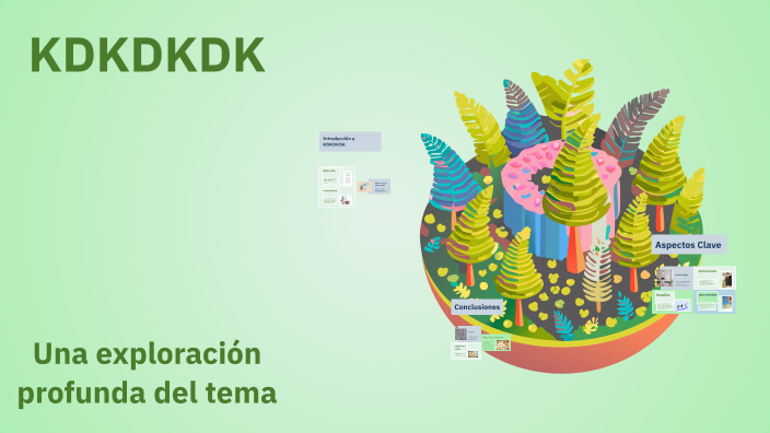 KDKDKDK by DANI ARJONA on Prezi