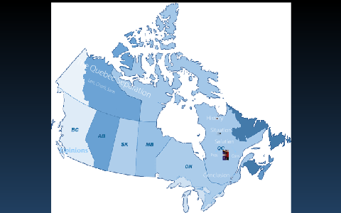 quebec separation by Carly Lim on Prezi
