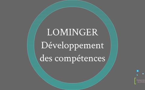 Lominger by claire pinon on Prezi