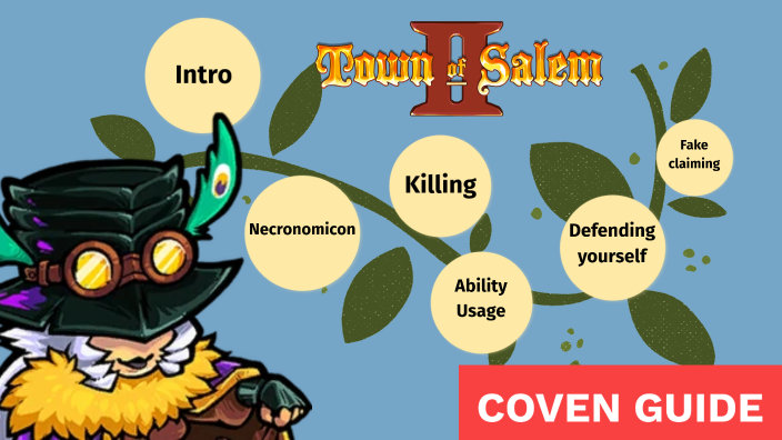 ULTIMATE COVEN GUIDE by Holly Mayor on Prezi