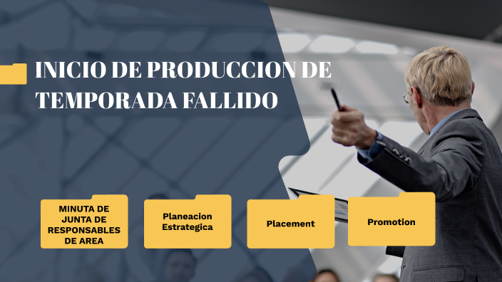 ESTUDIO DE CASO INICIO DE TEMPORADA FALLIDO by Eduardo Arenas Flores on ...