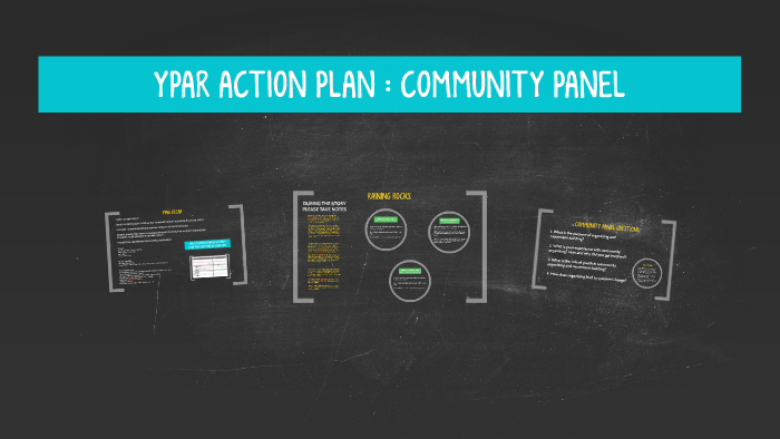 YPAR ACTION PLAN : COMMUNITY PANEL by Levalasi Loi-On on Prezi