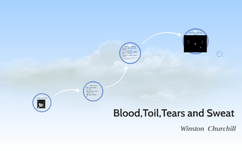 Blood,Toil,Tears and Sweat by Shelby Tyson on Prezi
