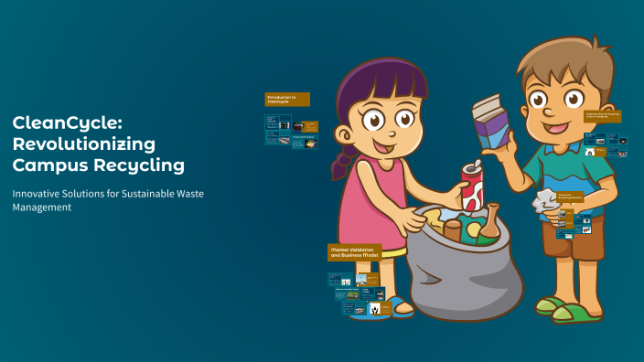 CleanCycle: Revolutionizing Campus Recycling by Trong Tin Nguyen on Prezi