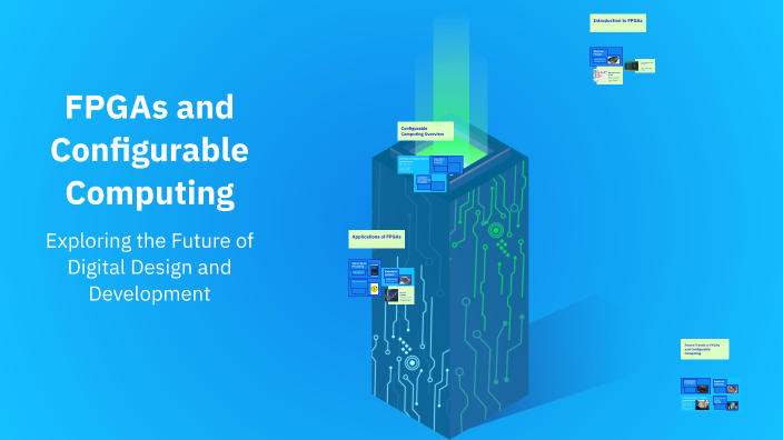 FPGAs and Configurable Computing by Het Patel on Prezi
