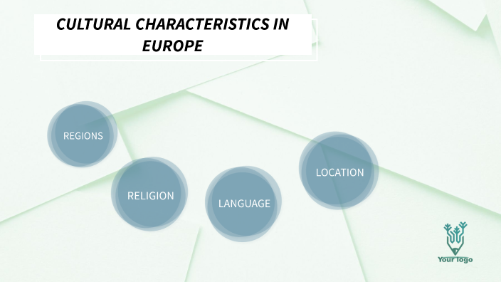 Cultural characteristics in Europe by Cristina iranzo on Prezi