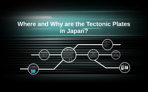 Where and Why are the Tectonic Plates in Japan? by Alvin Michaels
