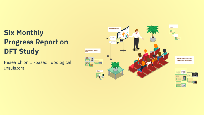 Six Monthly Progress Report on DFT Study by wien2k help on Prezi