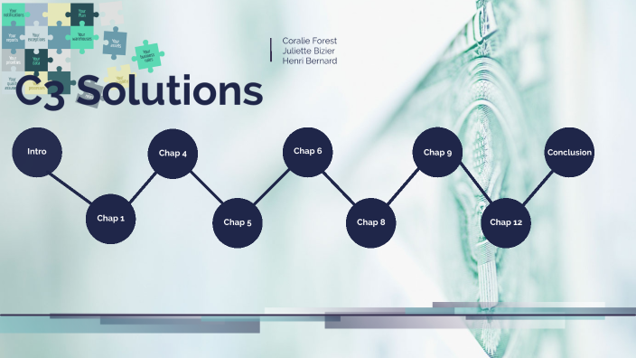 C3 Solutions by Coralie Forest on Prezi