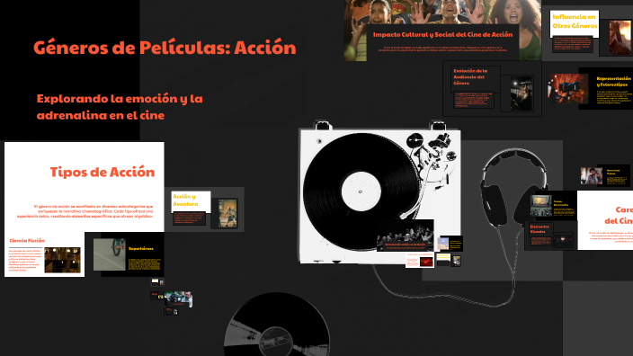 Géneros de Películas: Acción by Саша Протасов on Prezi