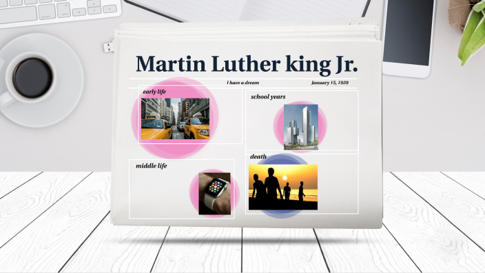 martin luther king Jr. by gavin macneill on Prezi