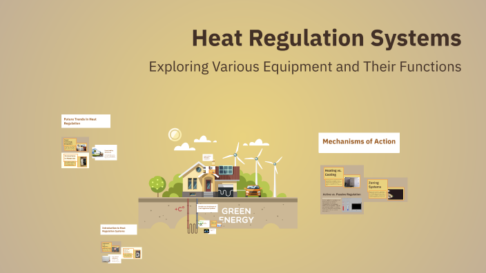 Heat Regulation Systems by Jakob Stærmose on Prezi