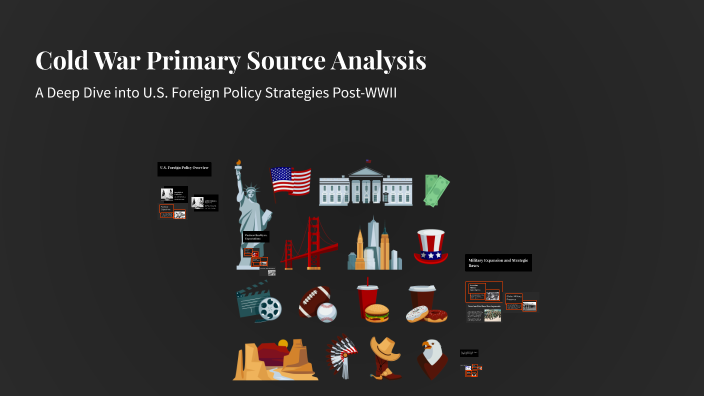Cold War Primary Source Analysis by Nikoli Lipp on Prezi