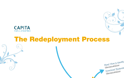 The Redeployment Process by Capita Prezis on Prezi