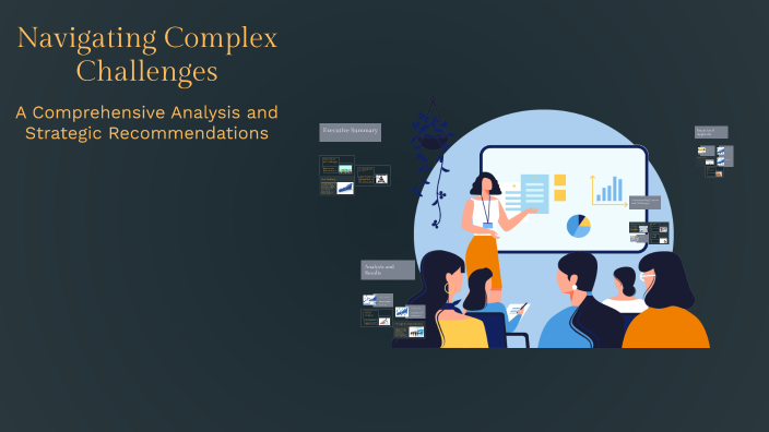 Navigating Complex Challenges by Amanda Moran on Prezi