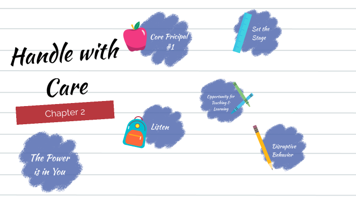 Handle With Care Chapter 2 by Heather Williams on Prezi