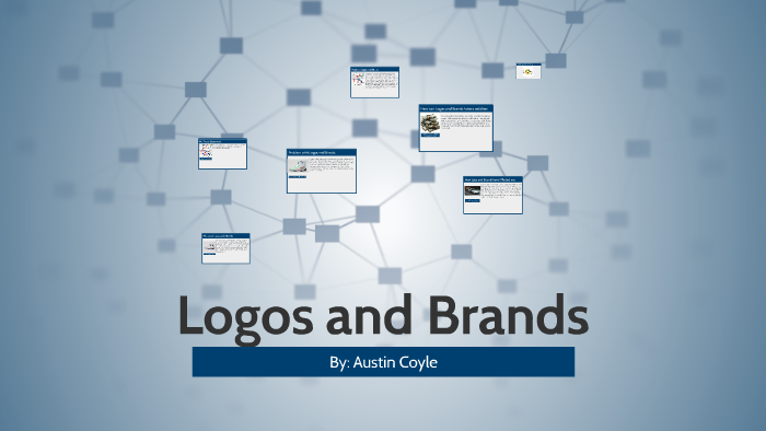 Logos and Brands by Austin Coyle on Prezi