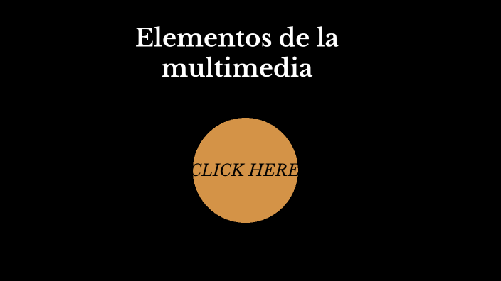 Elementos De La Multimedia by samuel david mejia ochoa on Prezi