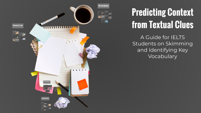 Predicting Context from Textual Clues by Асаль Исломова on Prezi