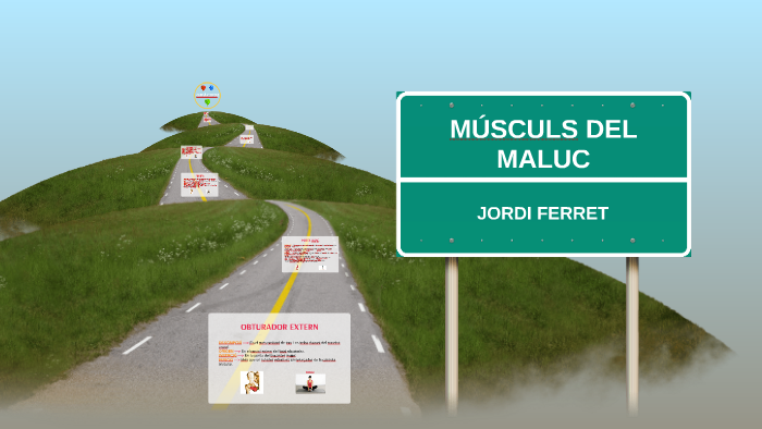 MÚSCULS DEL MALUC by Jordi Ferret on Prezi