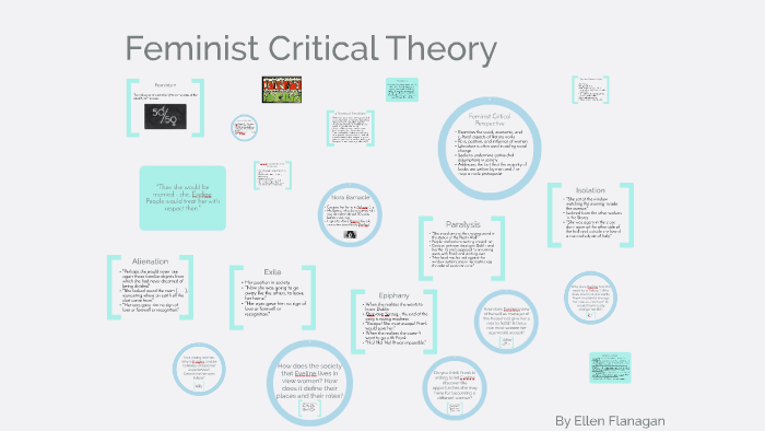 Feminist Critical Theory by Ellen Flanagan on Prezi