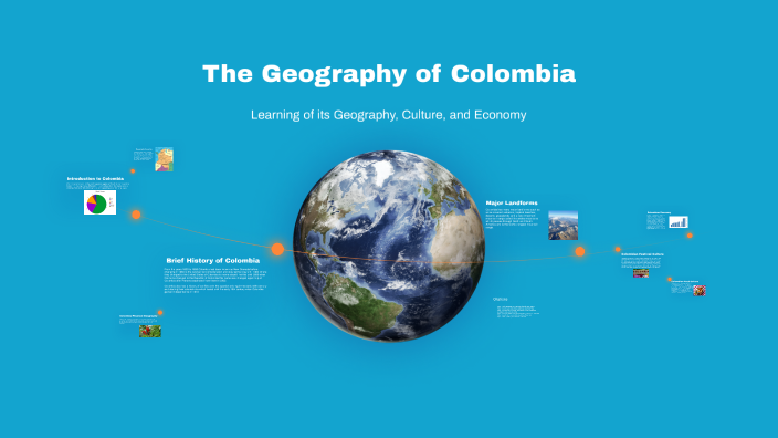 The Geography of Colombia by Hector Rios on Prezi