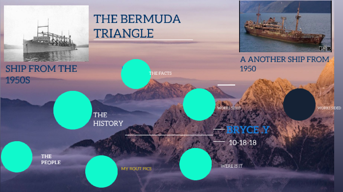 THE BURMUDA TRIANGLE by Bryce Yoder on Prezi