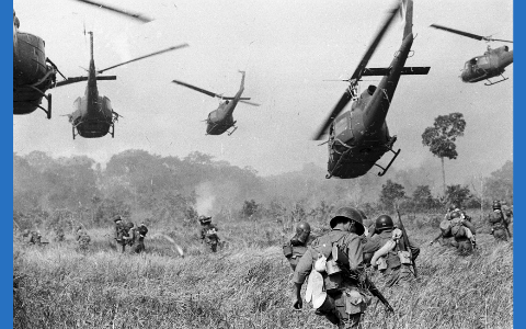 why did America lose the vietnam war by aron angus on Prezi