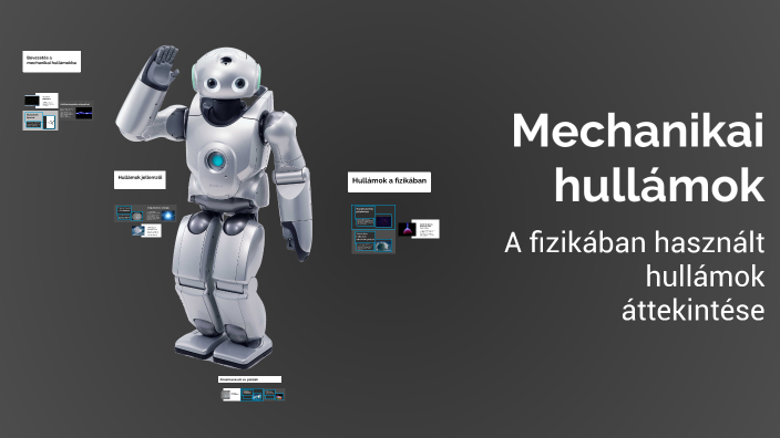 Mechanikai hullámok by Varga Dénes on Prezi
