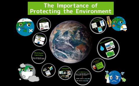 The Importance of Protecting the Environment by Masaki Zaima on Prezi