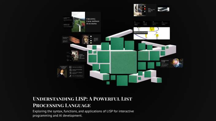 Understanding LISP: A Powerful List Processing Language by Saai ...
