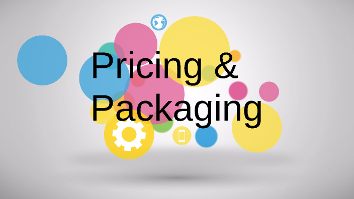 Pricing and Packaging by Corey Pack on Prezi