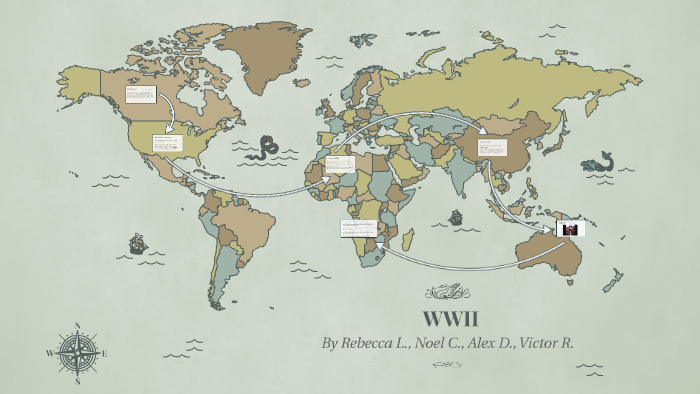 WWII by Rebecca Longtin on Prezi