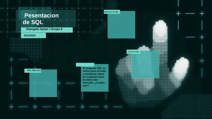 Presentacion de SQL by Diangelo Aybar on Prezi