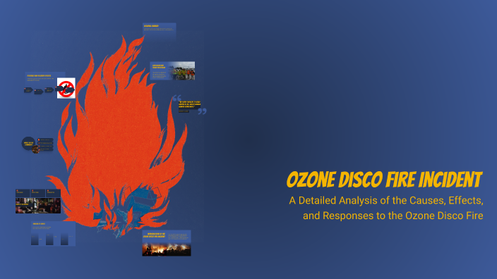Ozone Disco Fire Incident by shiela siray on Prezi