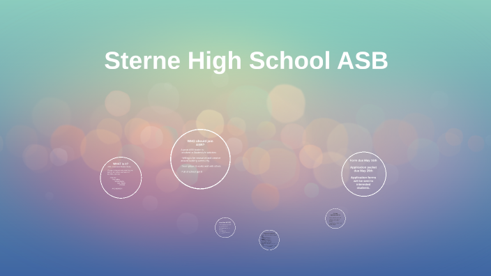 ASB Informational(Associated Student Body) by Diana Garcia on Prezi